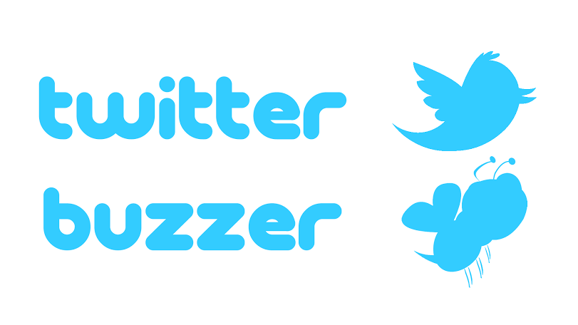 twitter and buzzer logo | Mass Planner