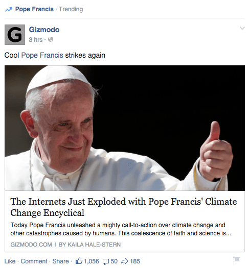 Inside The News Feeds Algorithm - Get Into The News Feeds