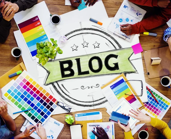 Blogging With Impact - Crafting A Cohesive Brand Identity And Visual ...