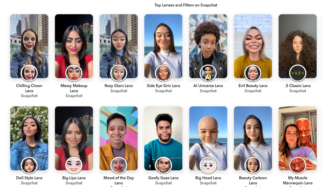 The Role Of Augmented Reality (AR) In Mobile Social Marketing | Mass ...