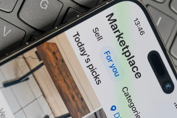 Exploring the Role of Local Communities in Facebook Marketplace | Mass ...